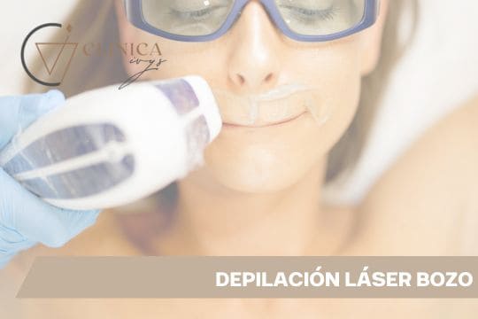 Depilación Láser Bozo | Clínica IVYS