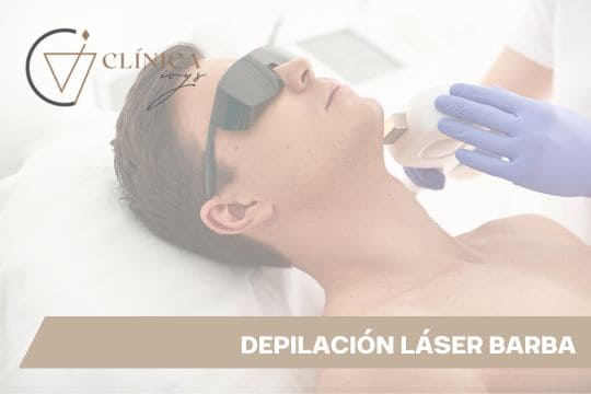 Depilación Láser Barba | Clínica IVYS